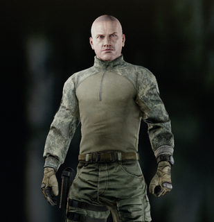 USEC Clothes — The Real Gear from Tarkov