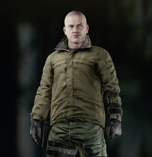 USEC Clothes — The Real Gear from Tarkov