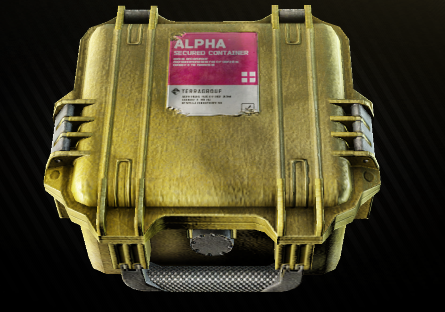 Containers — The Real Gear from Tarkov