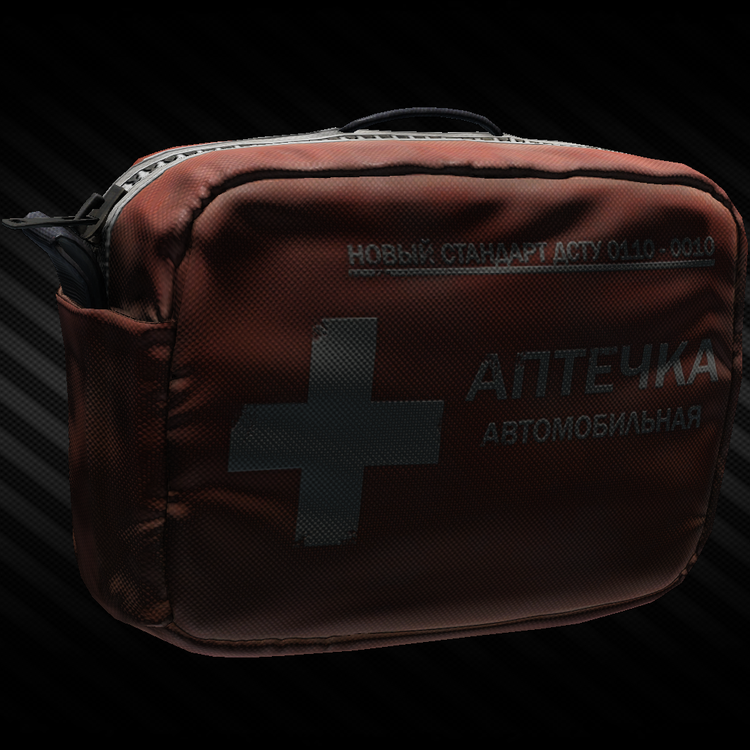 Meds — The Real Gear from Tarkov