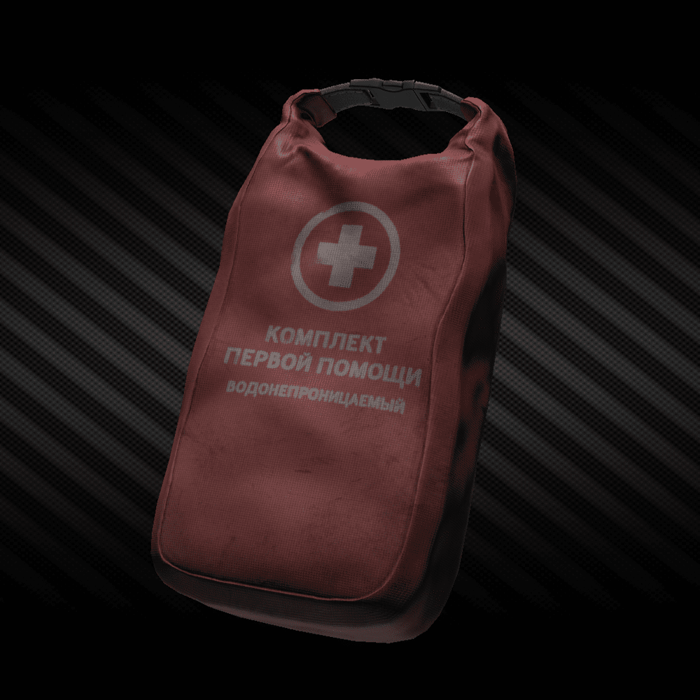 Meds — The Real Gear from Tarkov