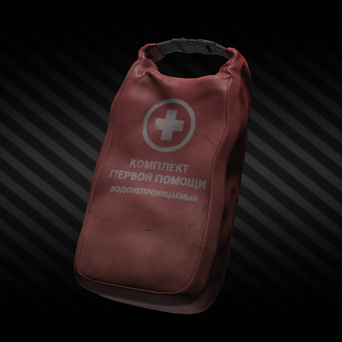Meds — The Real Gear from Tarkov
