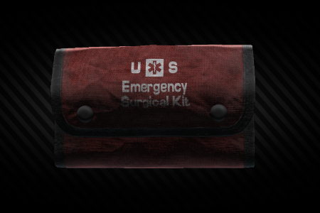Meds — The Real Gear from Tarkov