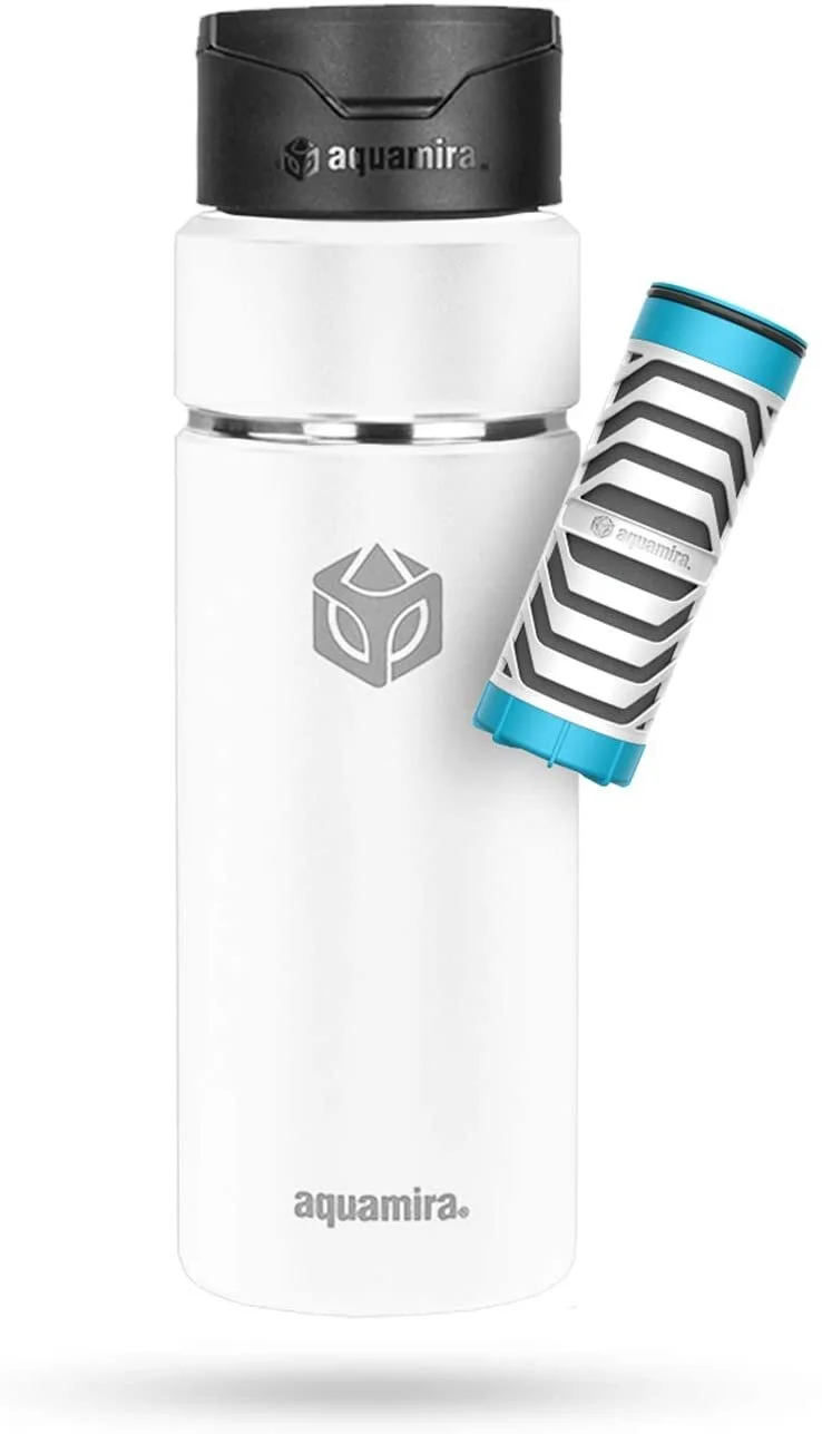 Water bottle with a filter — The Real Gear from Tarkov