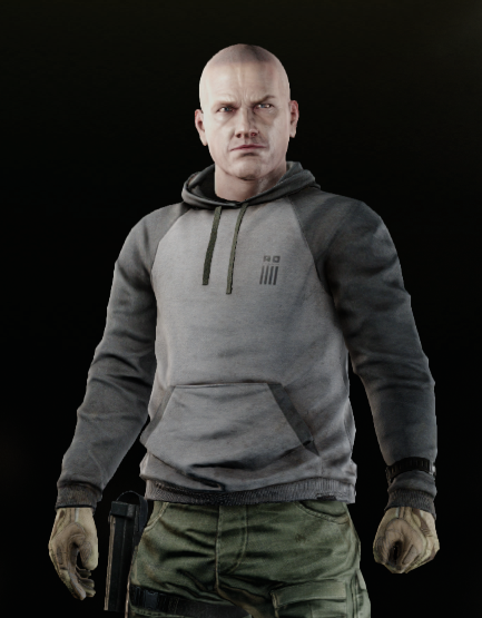 USEC Clothes — The Real Gear from Tarkov