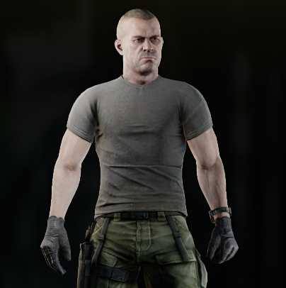 BEAR Clothes — The Real Gear from Tarkov