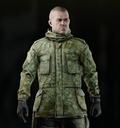BEAR Clothes — The Real Gear from Tarkov