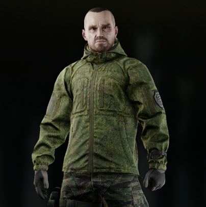 BEAR Clothes — The Real Gear from Tarkov