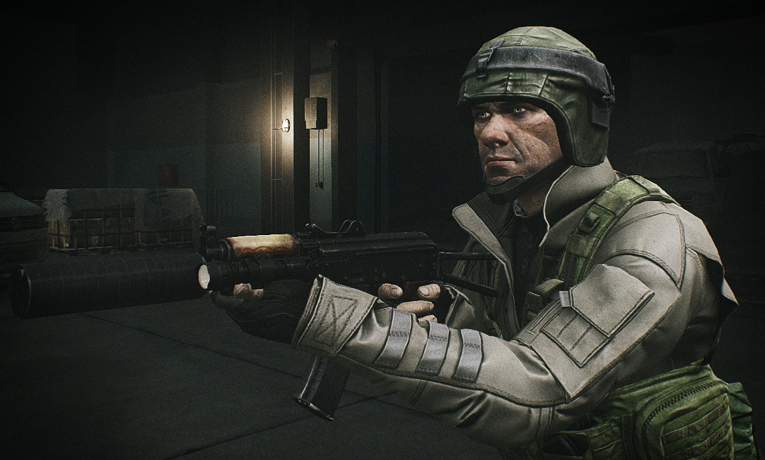 Boss/Bodyguard Clothes — The Real Gear from Tarkov