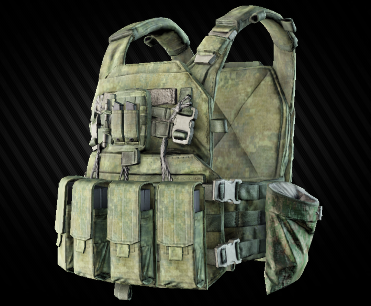 Armored Rigs — The Real Gear from Tarkov
