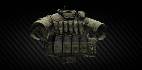 Armored Rigs — The Real Gear from Tarkov