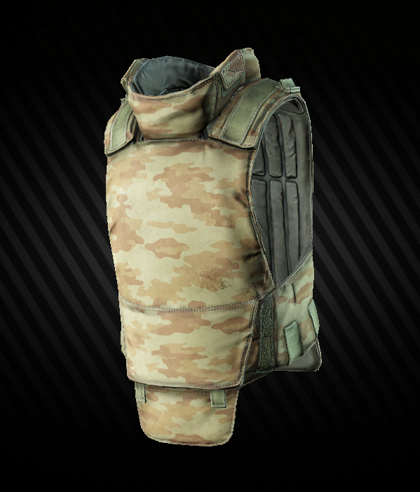 Armor Vests — The Real Gear from Tarkov