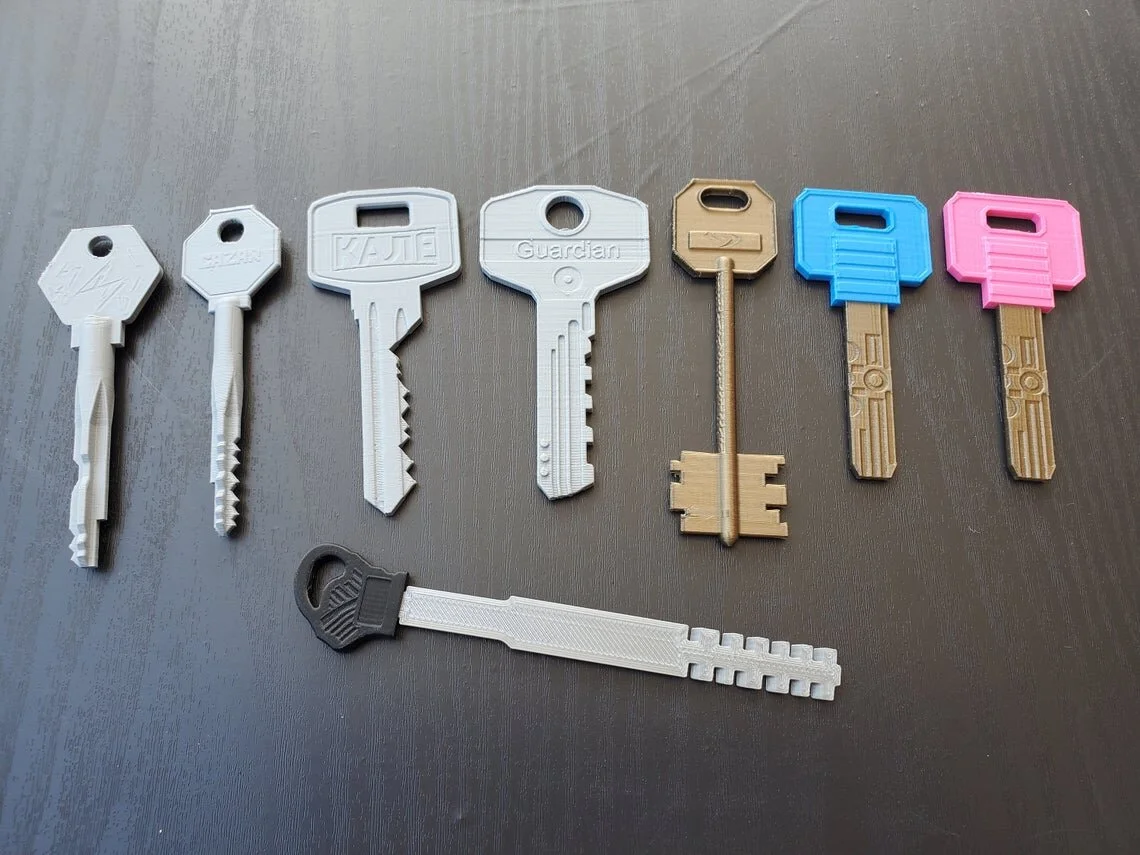 Keys — The Real Gear from Tarkov