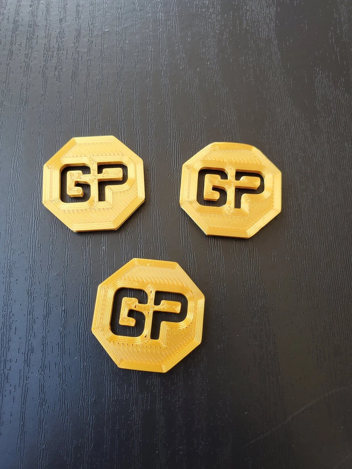 GP Coin — The Real Gear from Tarkov