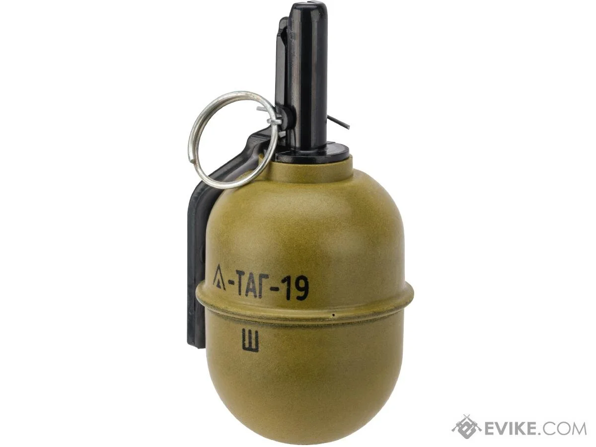 RGD-5 — The Real Gear from Tarkov