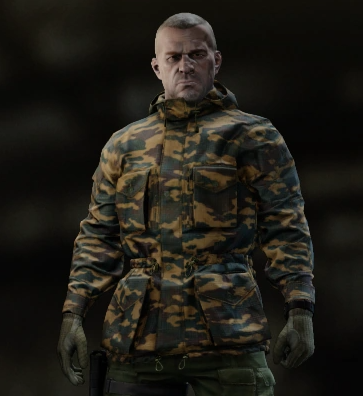 BEAR Clothes — The Real Gear from Tarkov