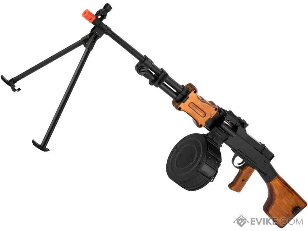 RPD — The Real Gear from Tarkov