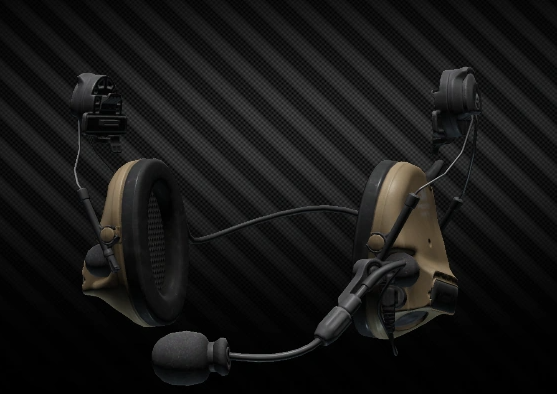 Headsets — The Real Gear from Tarkov