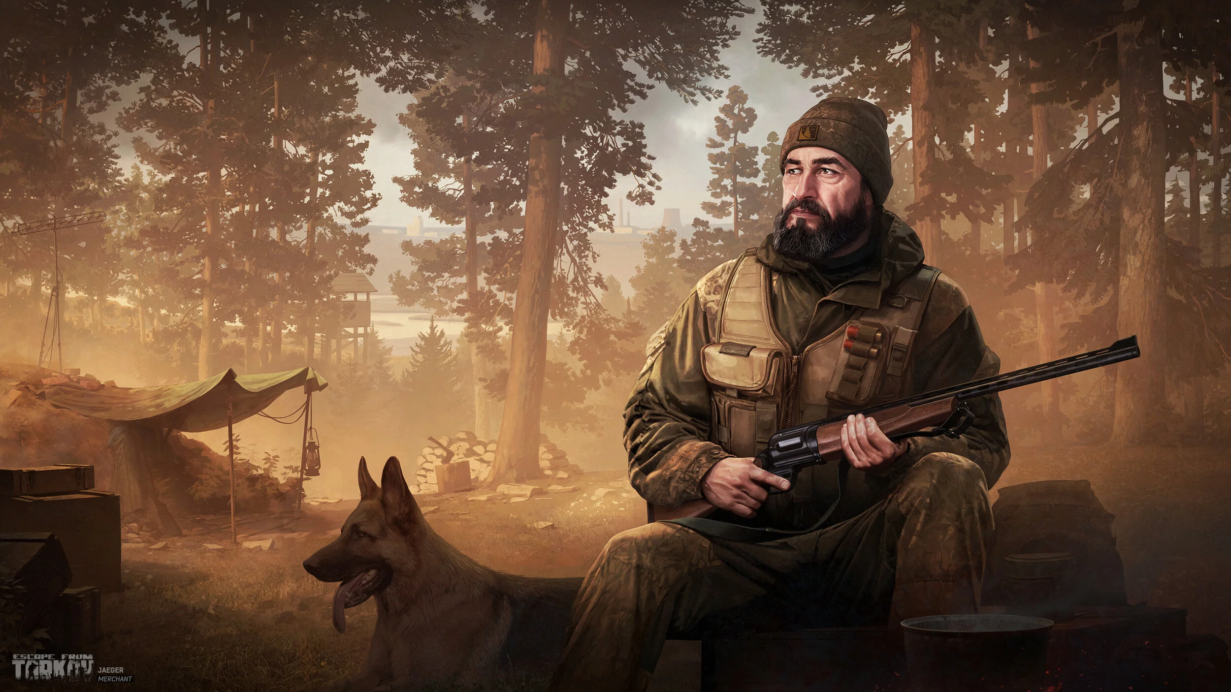 Energy — The Real Gear from Tarkov