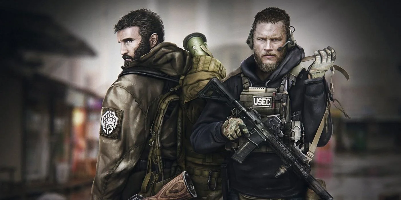 The Real Gear from Tarkov