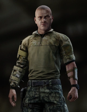 USEC Clothes — The Real Gear from Tarkov