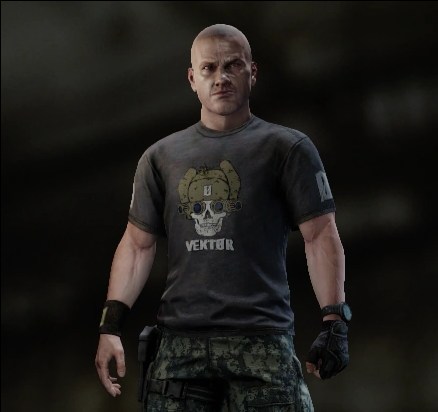 USEC Clothes — The Real Gear from Tarkov