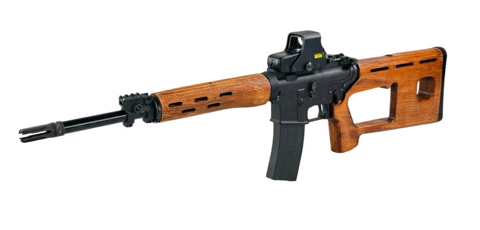 Adar — The Real Gear from Tarkov