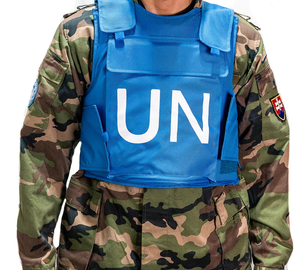 UNTAR Vest — The Real Gear from Tarkov