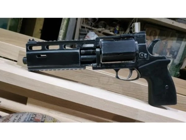 RSh-12 — The Real Gear from Tarkov