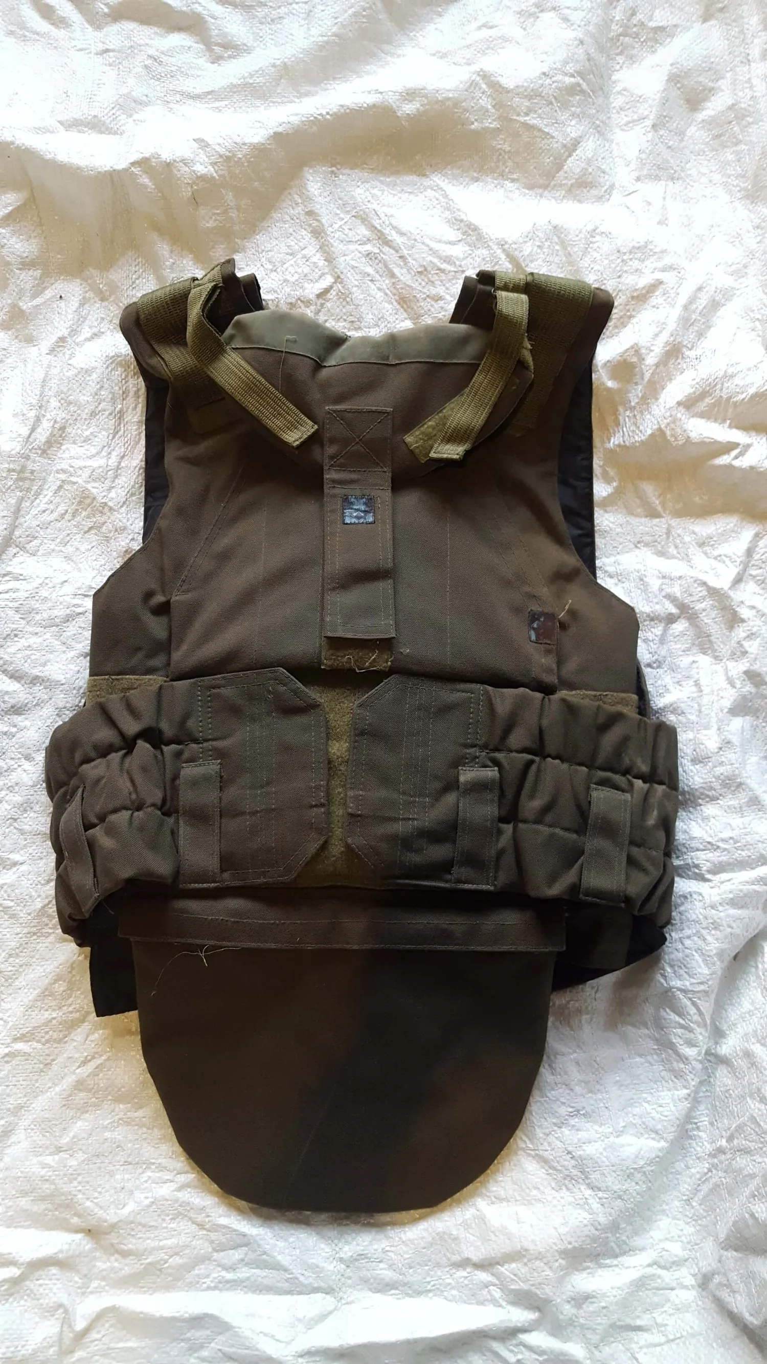 FORT Defender 2 — The Real Gear from Tarkov