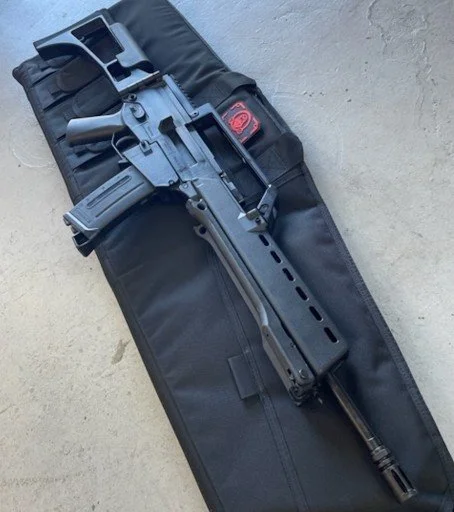 G36 — The Real Gear from Tarkov