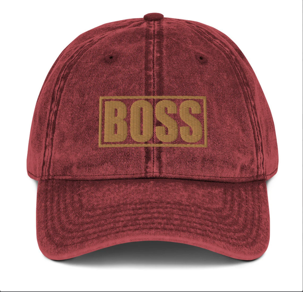 Boss Cap — The Real Gear from Tarkov