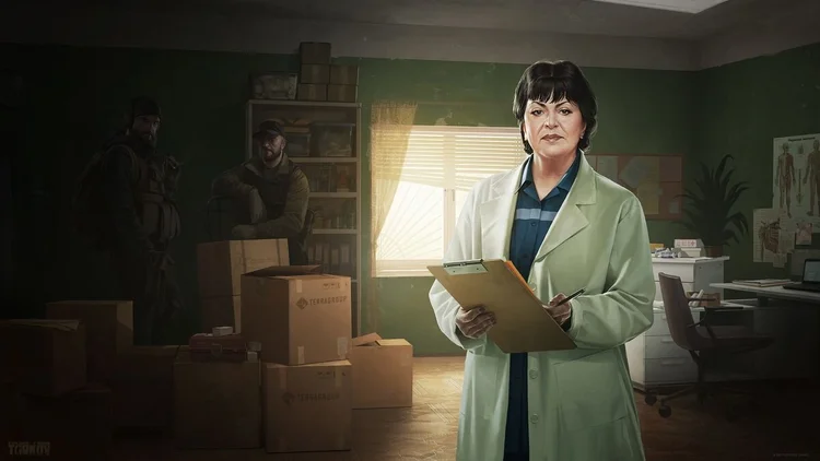 Meds — The Real Gear from Tarkov