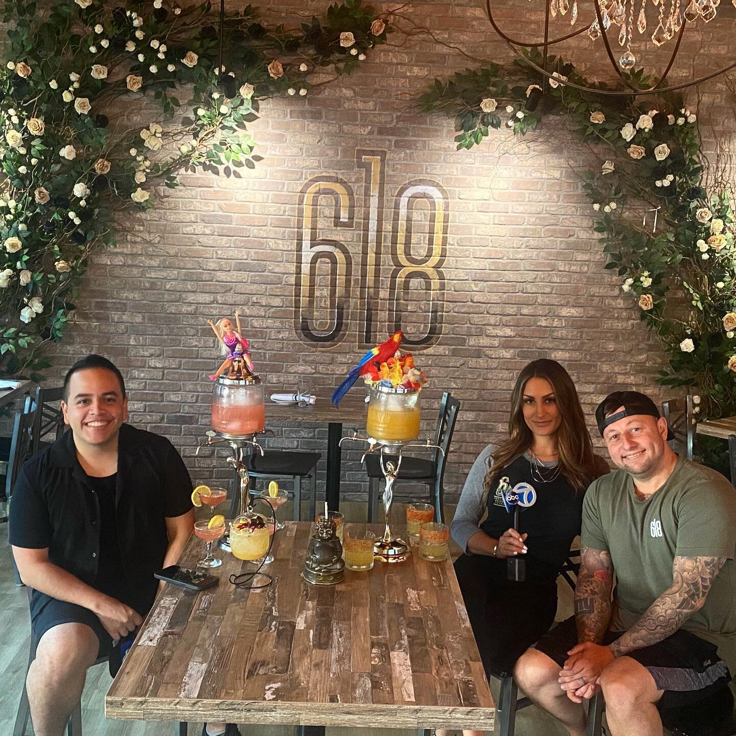 Reservations — 618