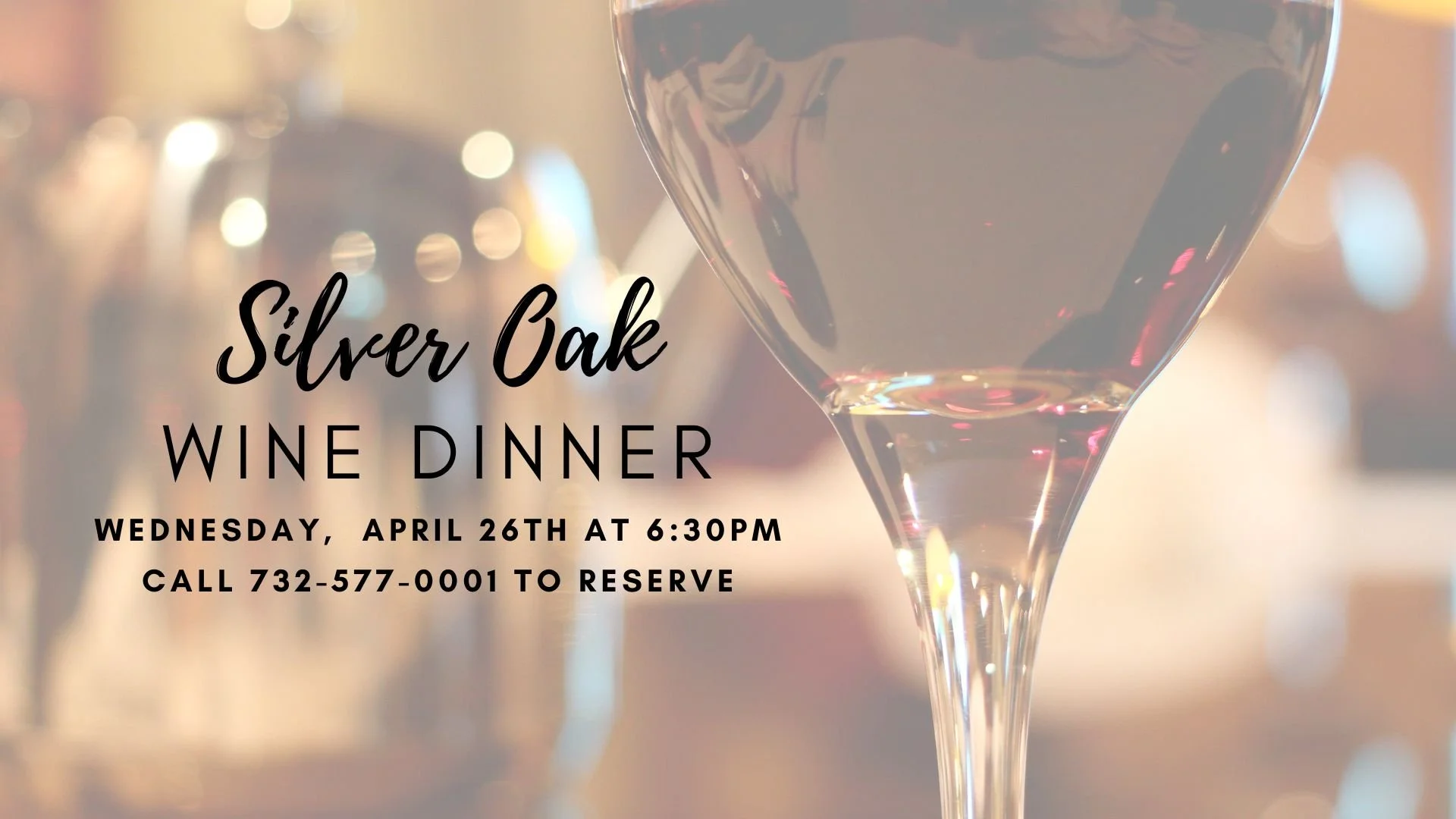 Wine Dinners — 618