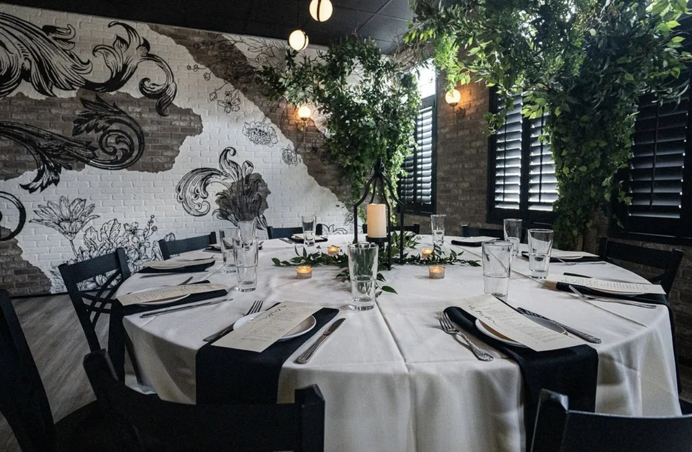 Oak Room — 618