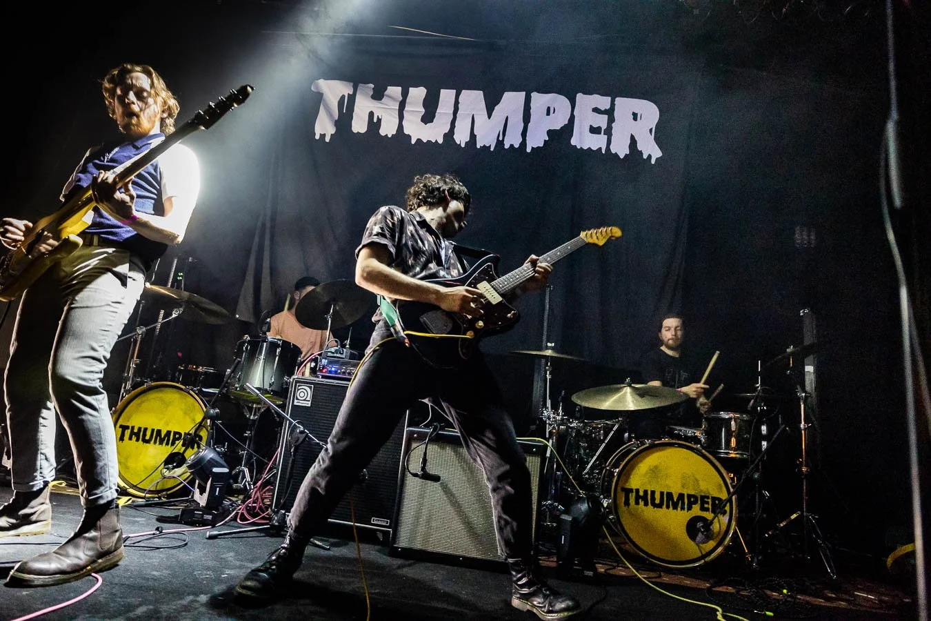 THUMPER | OFFICIAL SITE
