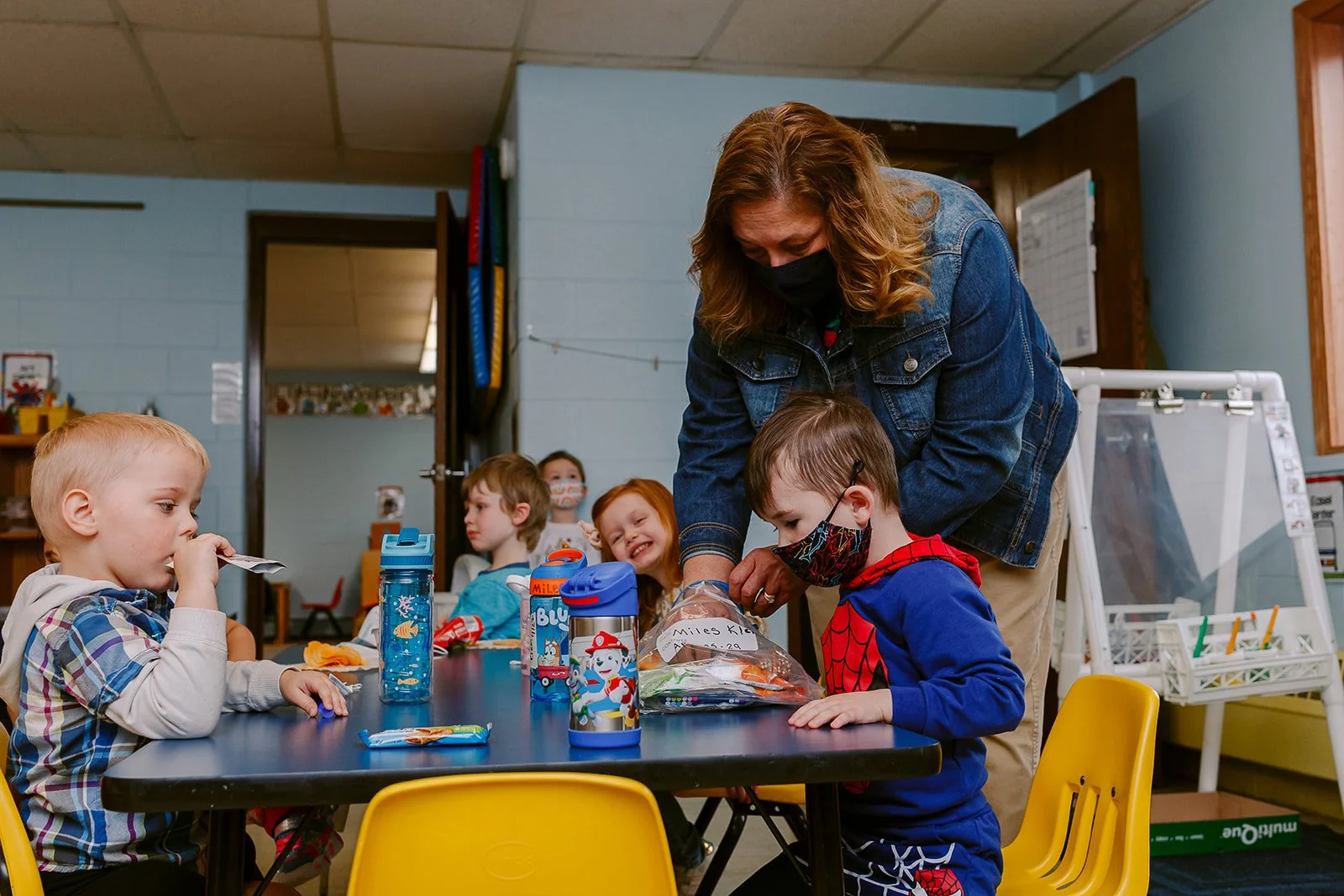 Year-Round Childcare — Kaleidoscope Kids Preschool