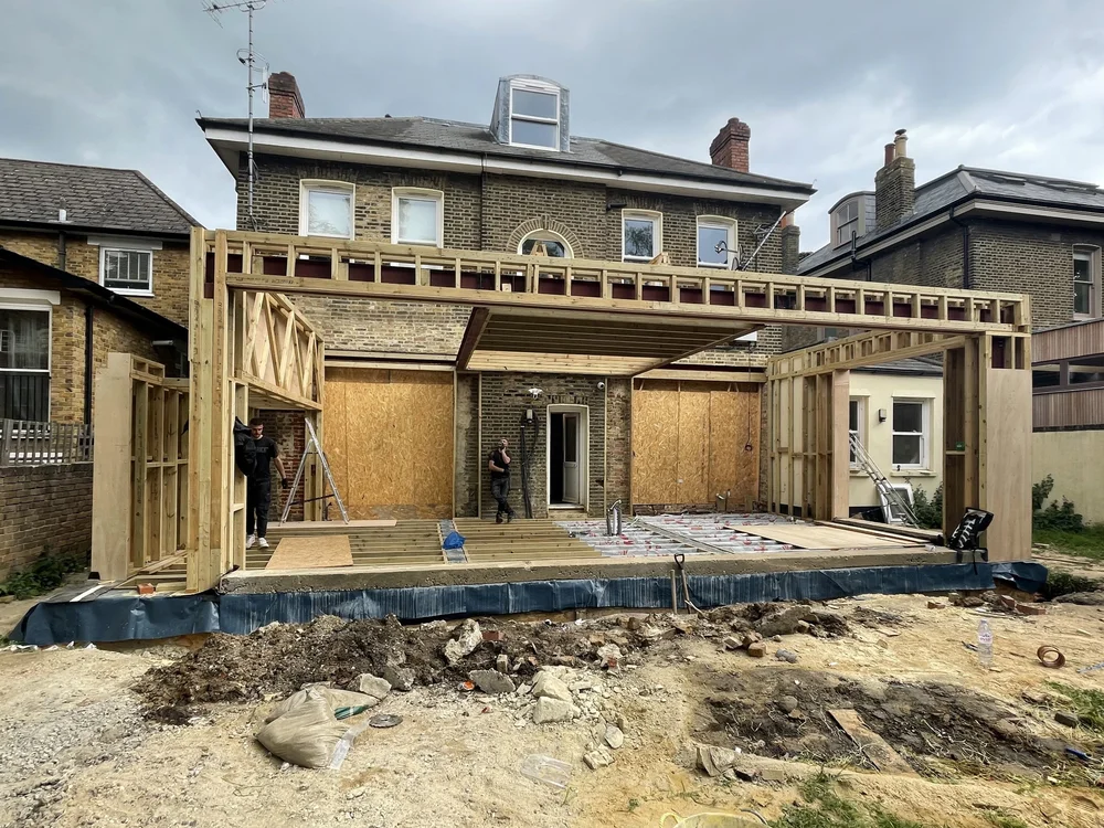 Architects specialising in Conservation Area Extensions — FOSTER ...