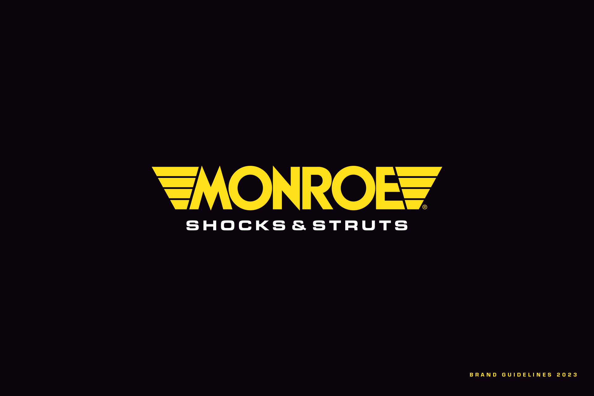 Monroe Brand Guidelines — Kate Vogel Design