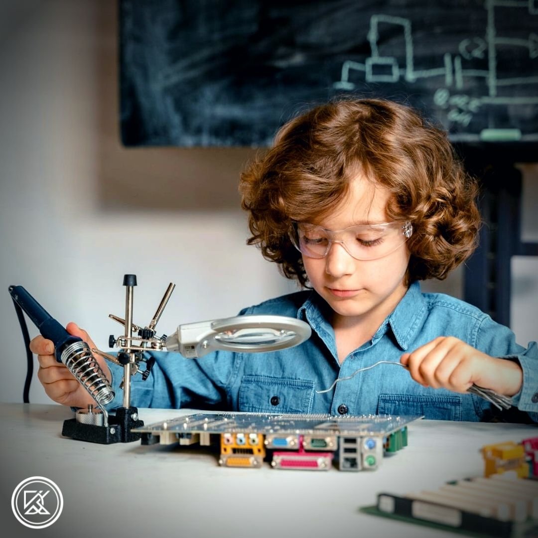 The Dream of a Creative Boy