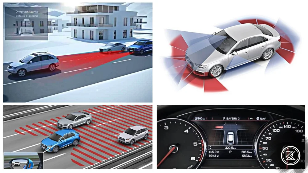 Audi: At the Forefront of Innovation