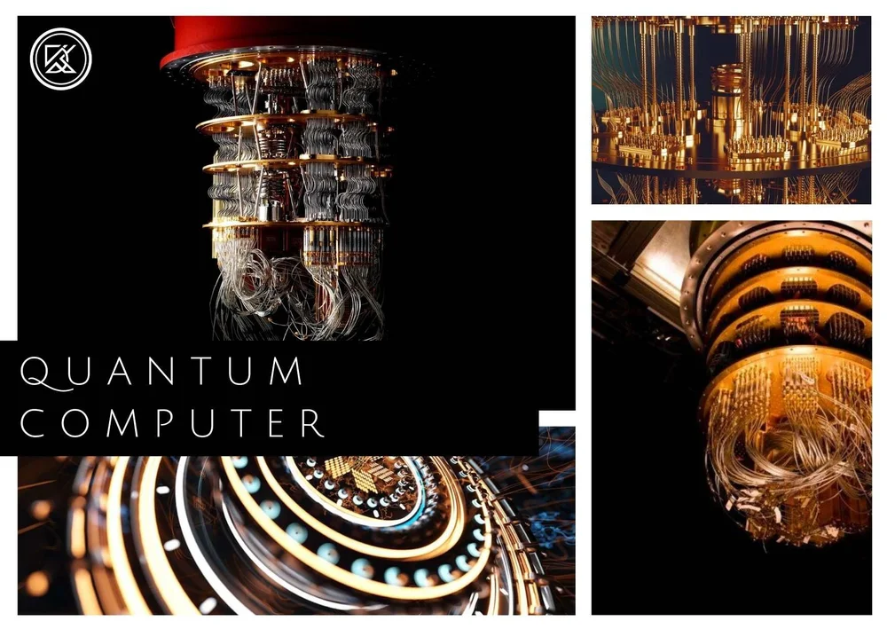 Quantum Computers: The Future of Technology