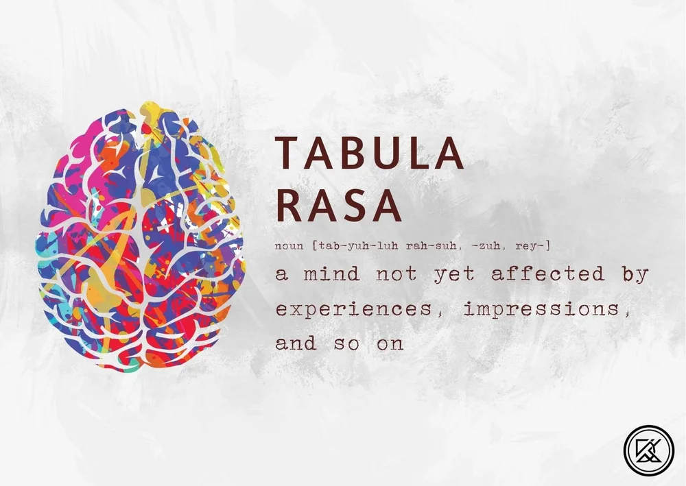 Beyond Tabula Rasa: Unveiling the Symphony of the Mind