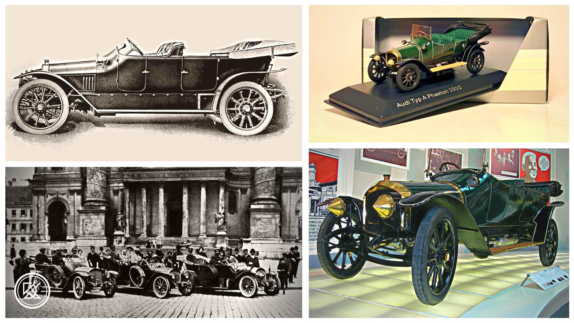Audi: At the Forefront of Innovation