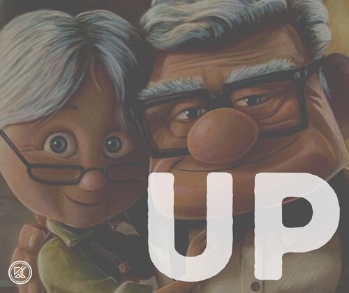 A Disney Animation Movie: Up