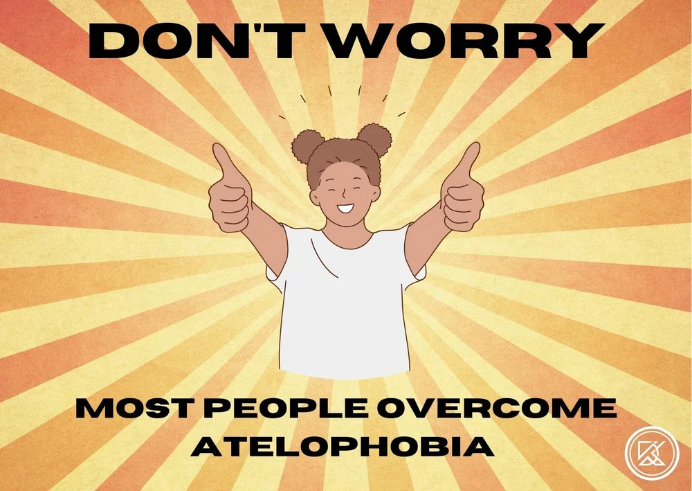 Atelophobia: The Fear of Imperfection