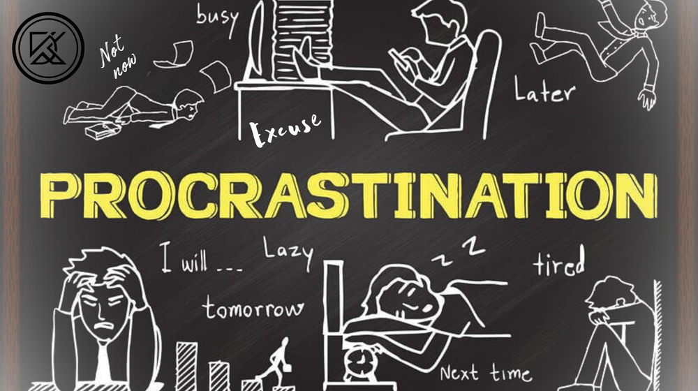 I’ll Do It Later: A Tale of Procrastination