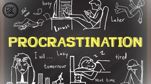 I’ll Do It Later: A Tale of Procrastination