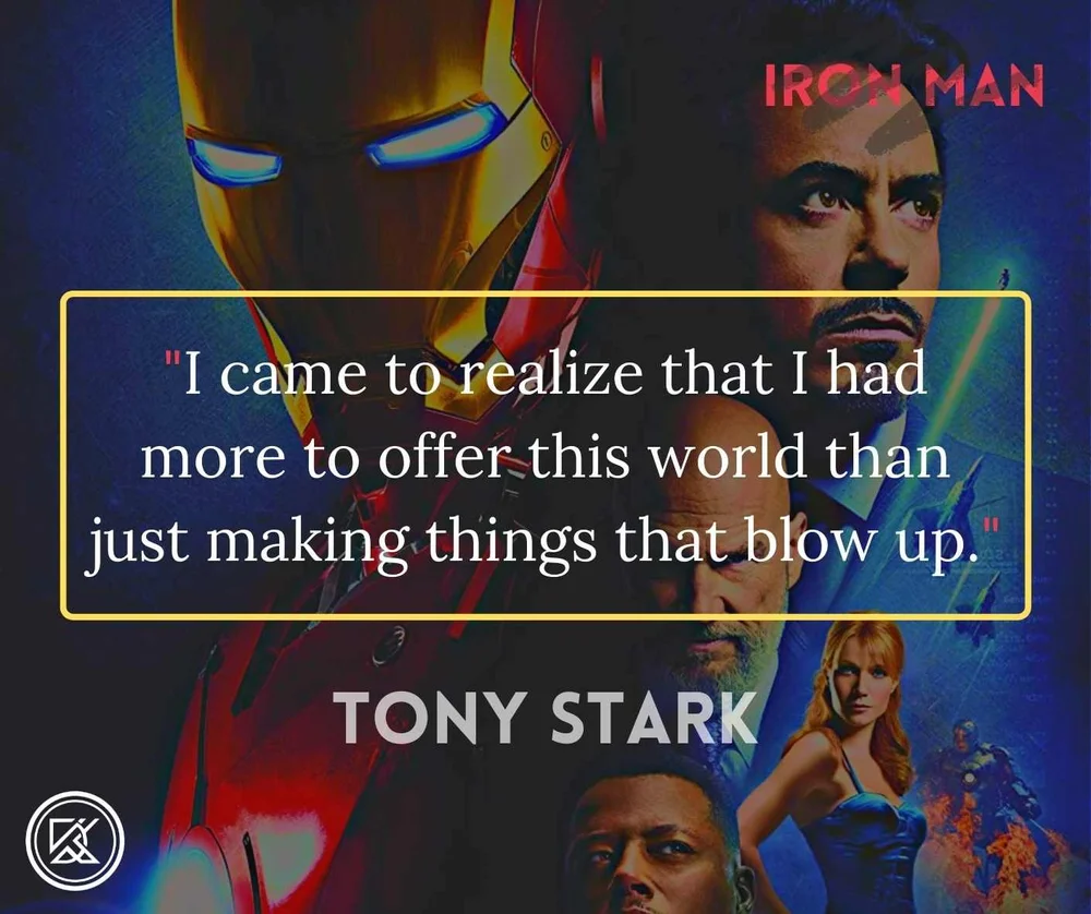 An MCU Film: Iron Man